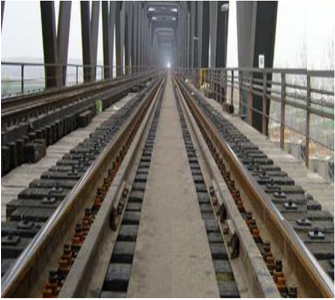 China Railway Composite Sleeper, Synthetic Sleeper Manufacturer